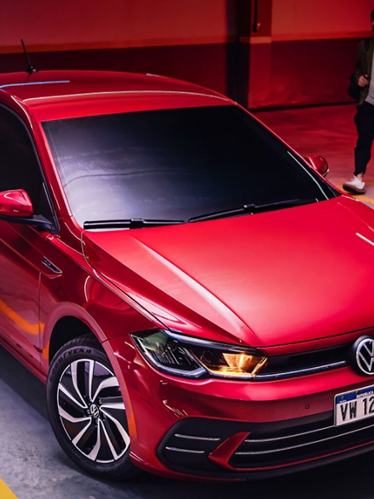 Polo Track – VW Goldstein