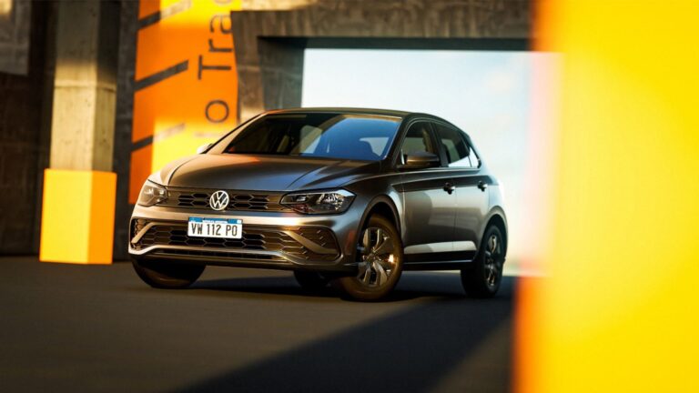 Polo Track – VW Goldstein