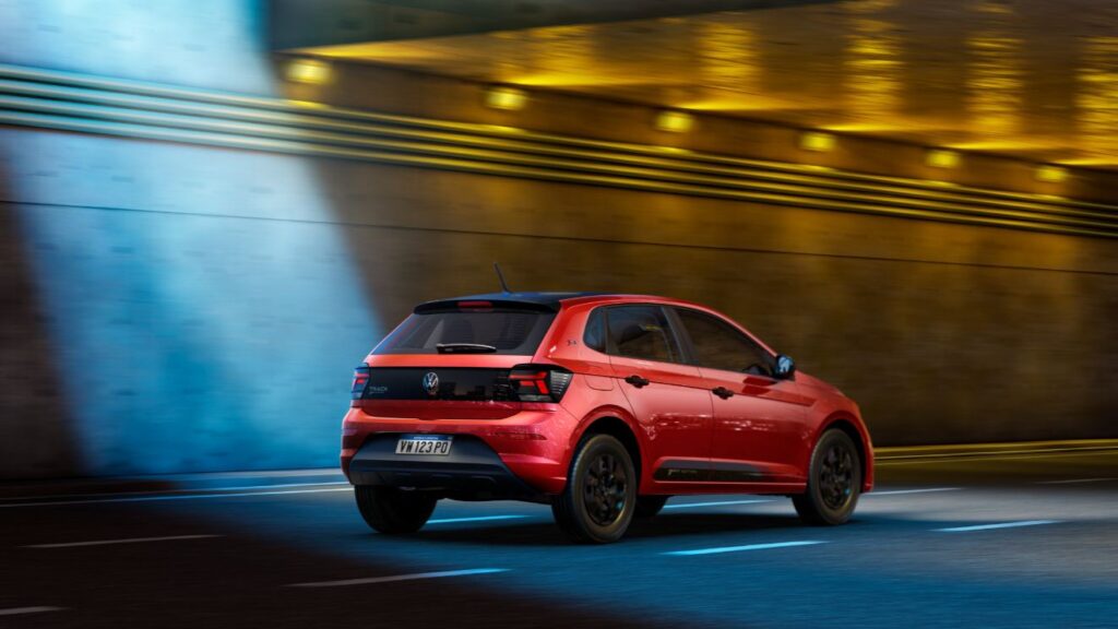 Polo Track – VW Goldstein